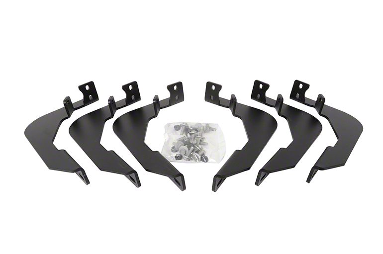 Titan NXt Running Boards Mounting Brackets (17-24 Titan) - Free Shipping