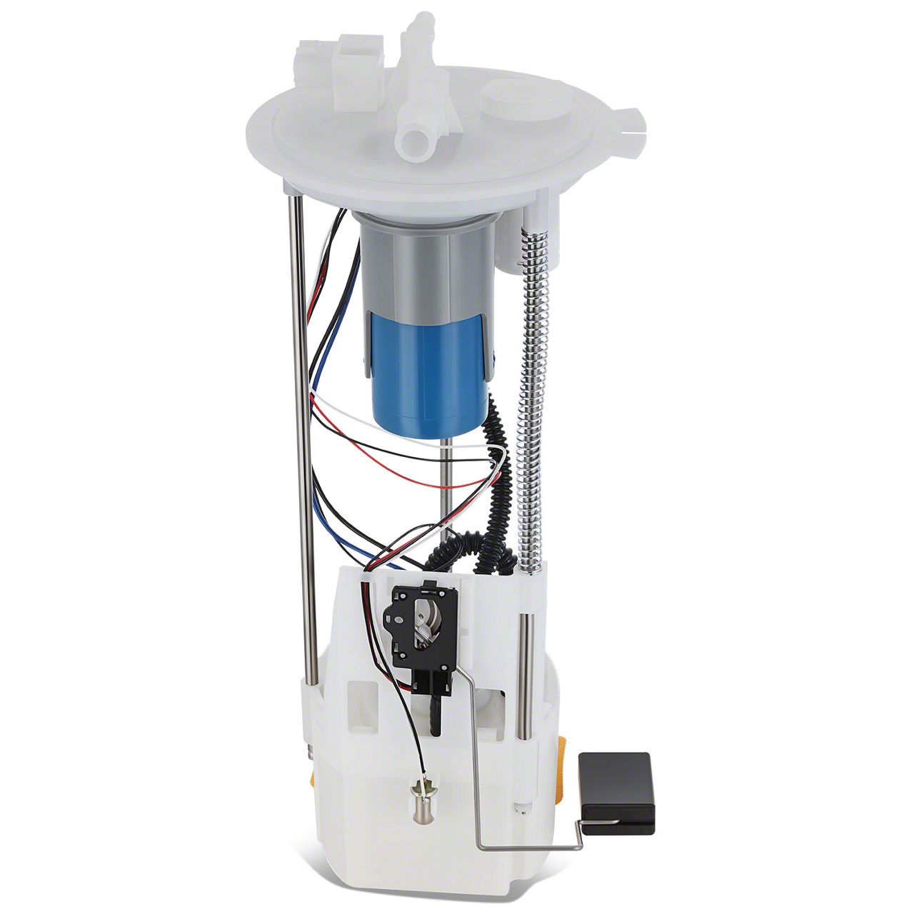 Titan OEM Replacement Fuel Pump Module; White (07-10 Titan w/ 37-Gallon ...