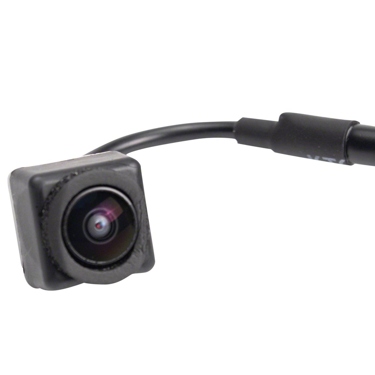 Titan Park Assist Camera; Passenger Side (17-21 Titan) - Free Shipping