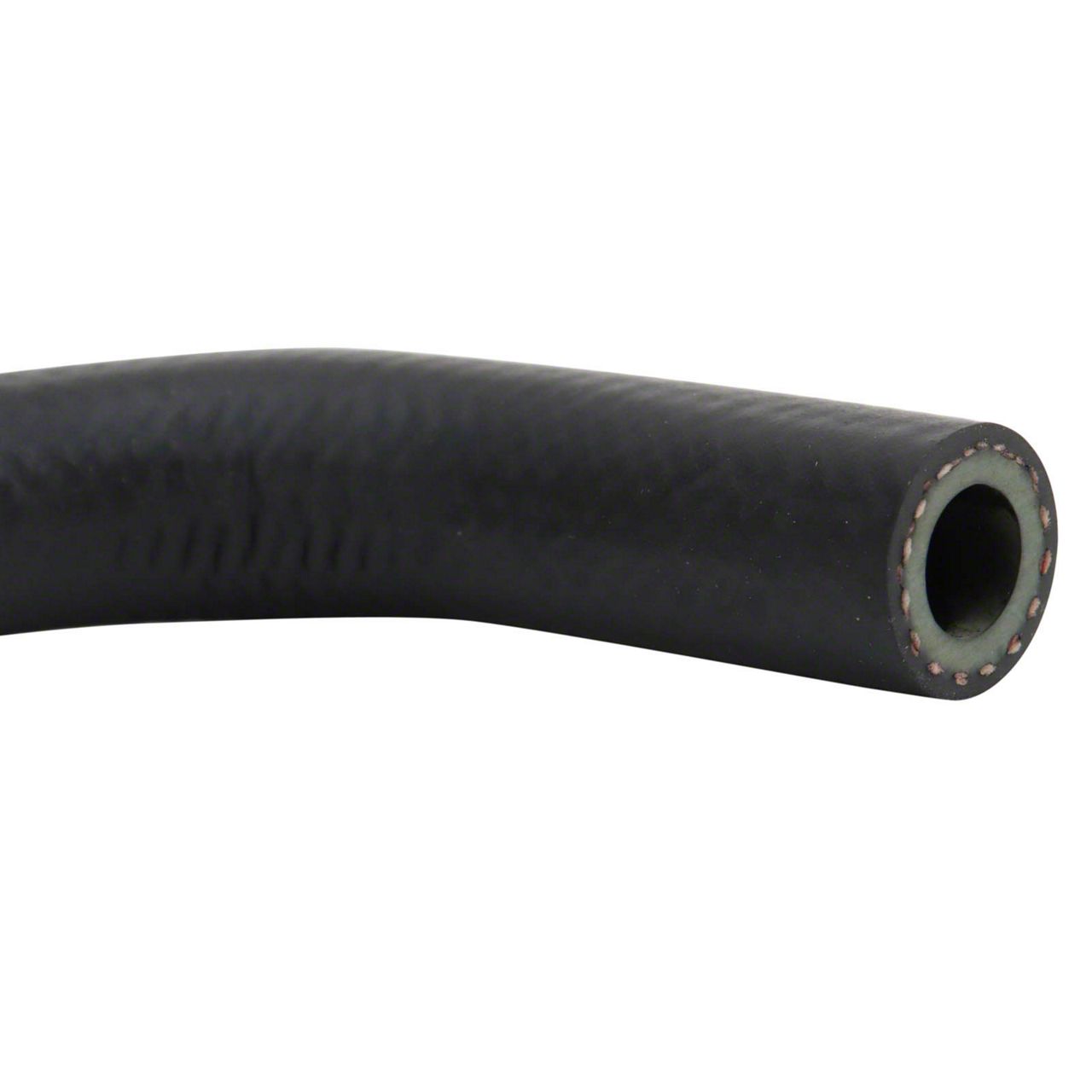 Titan Power Steering Return Line Hose Assembly; Pipe 2 to Pipe 3 (04-15 ...
