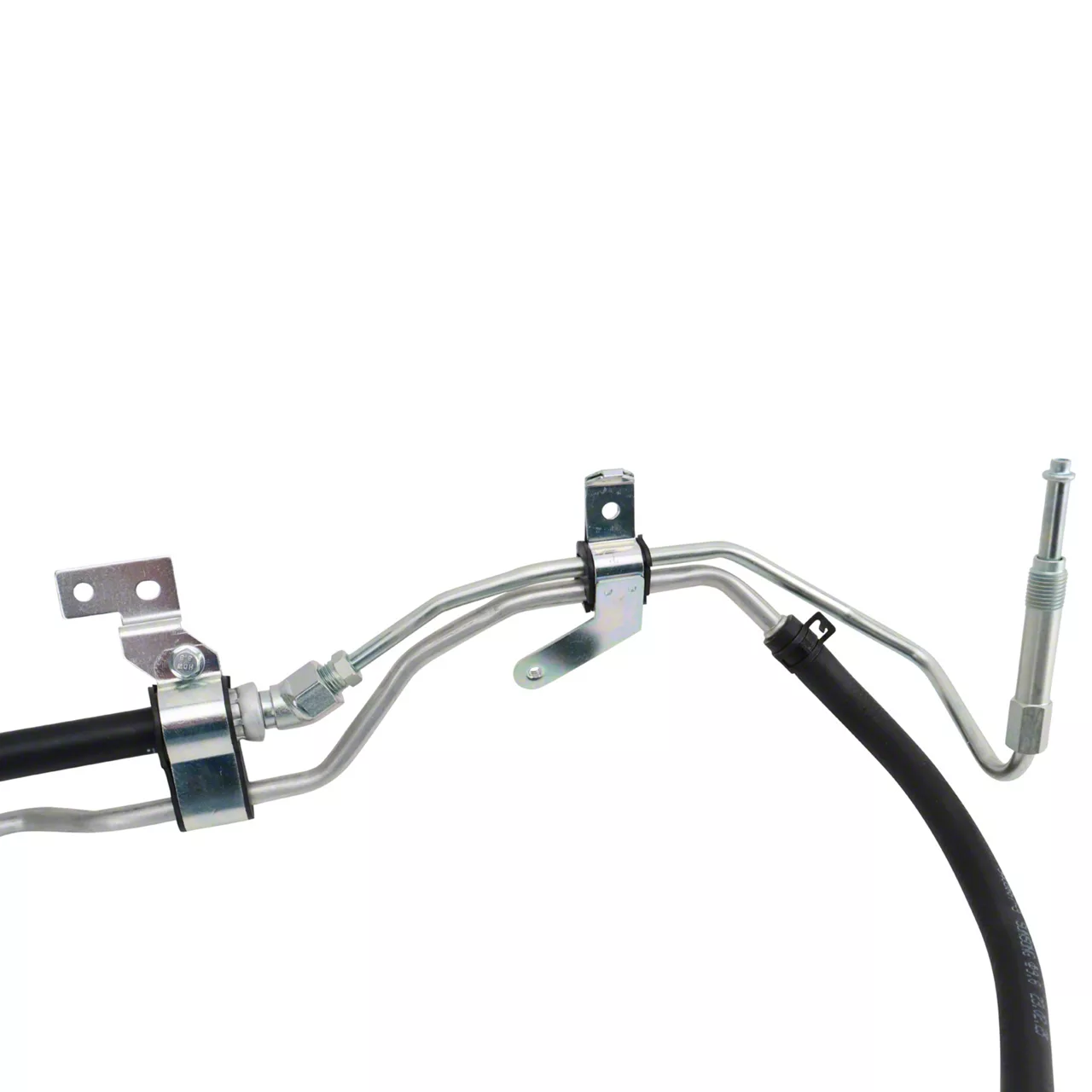 Titan Power Steering Return and Pressure Line Assembly (04-14 Titan ...