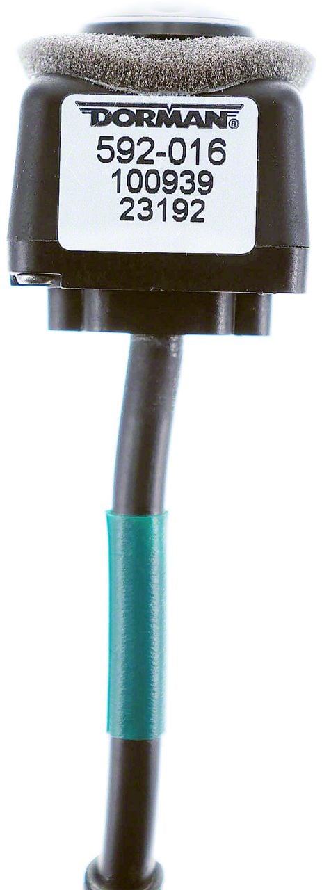 Titan Rear Park Assist Camera; Passenger Side (17-21 Titan) - Free Shipping