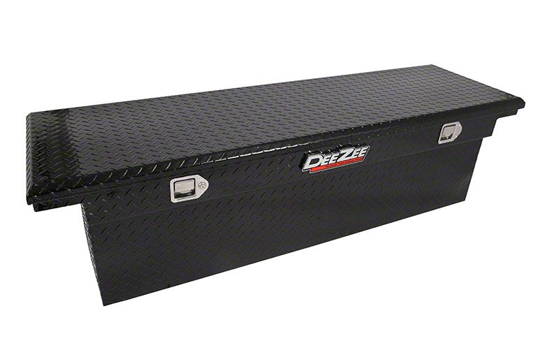 Titan Red Label Series Deep Low Profile Single Lid Crossover Tool Box ...
