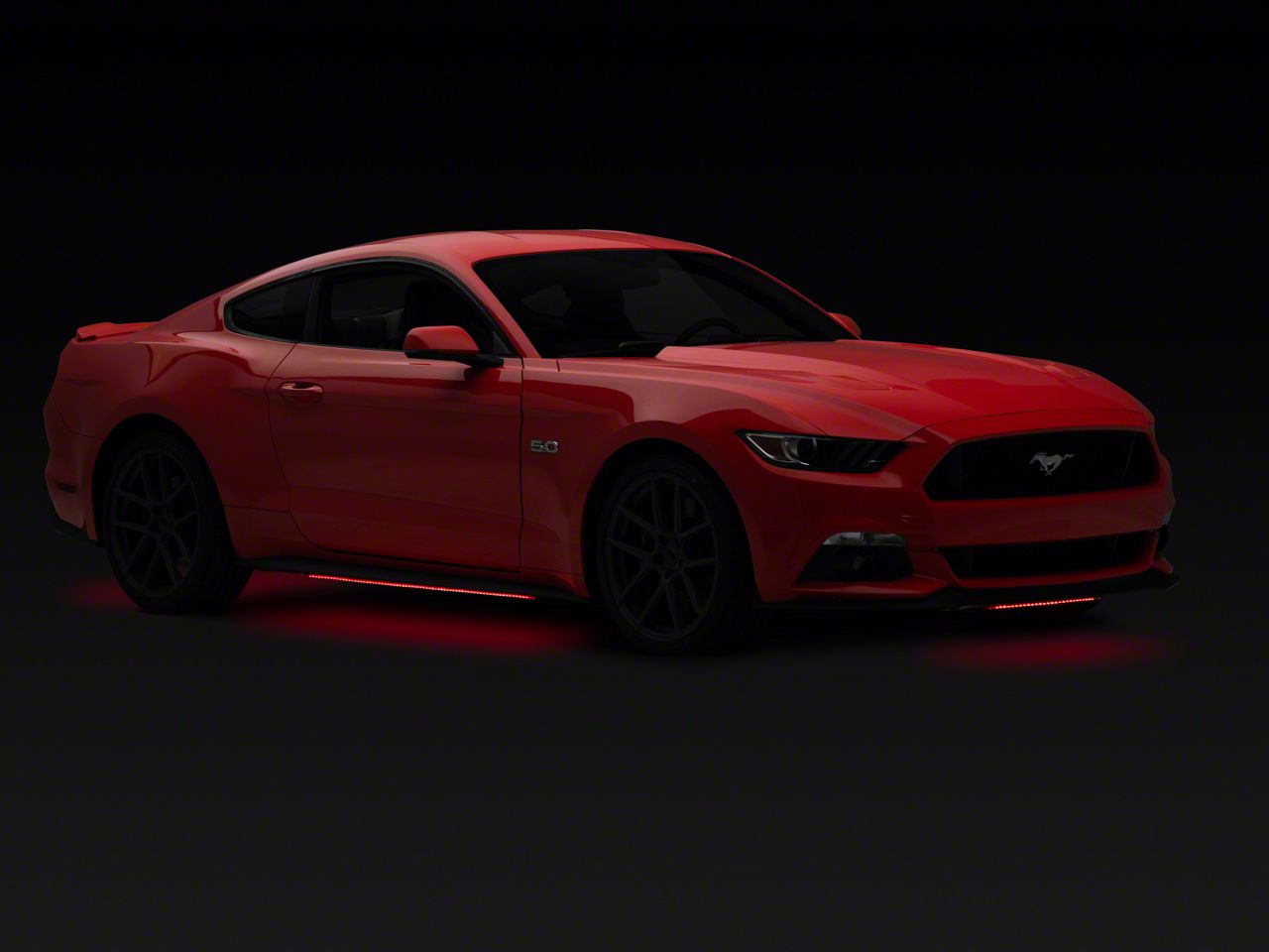 Titan RGB LED Underglow Light Kit (Universal; Some Adaptation May Be ...