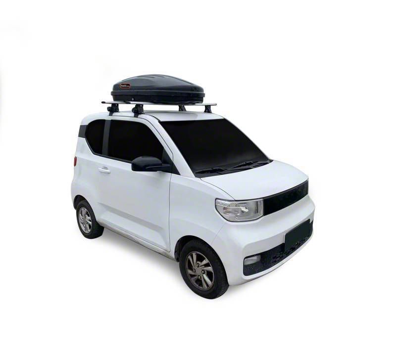 Titan Roof Box; 50-Inch Long (Universal; Some Adaptation May Be ...