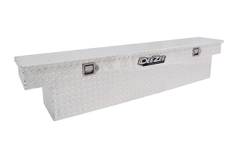 Titan Specialty Series Narrow Crossover Tool Box; Brite-Tread ...