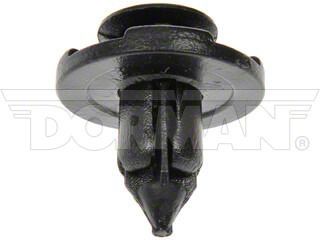 Titan Splash Shield Retaining Clip; 0.31-Inches; 2 Pieces (04-19 Titan ...