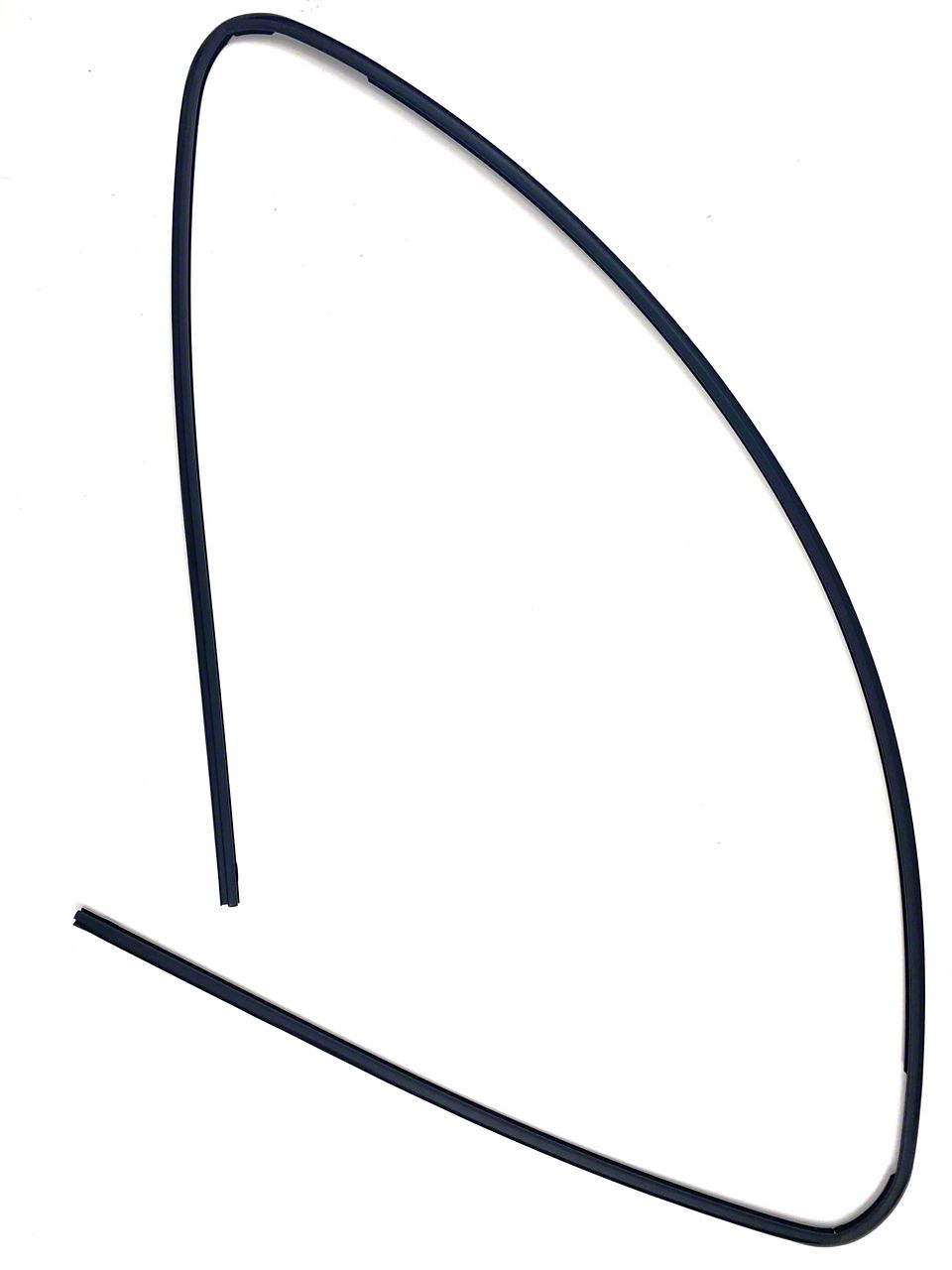 Titan Windshield Molding (04-15 Titan) - Free Shipping