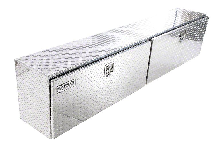 Titan XD 60-Inch Topside Tool Box; Brite-Tread (16-24 Titan XD) - Free ...