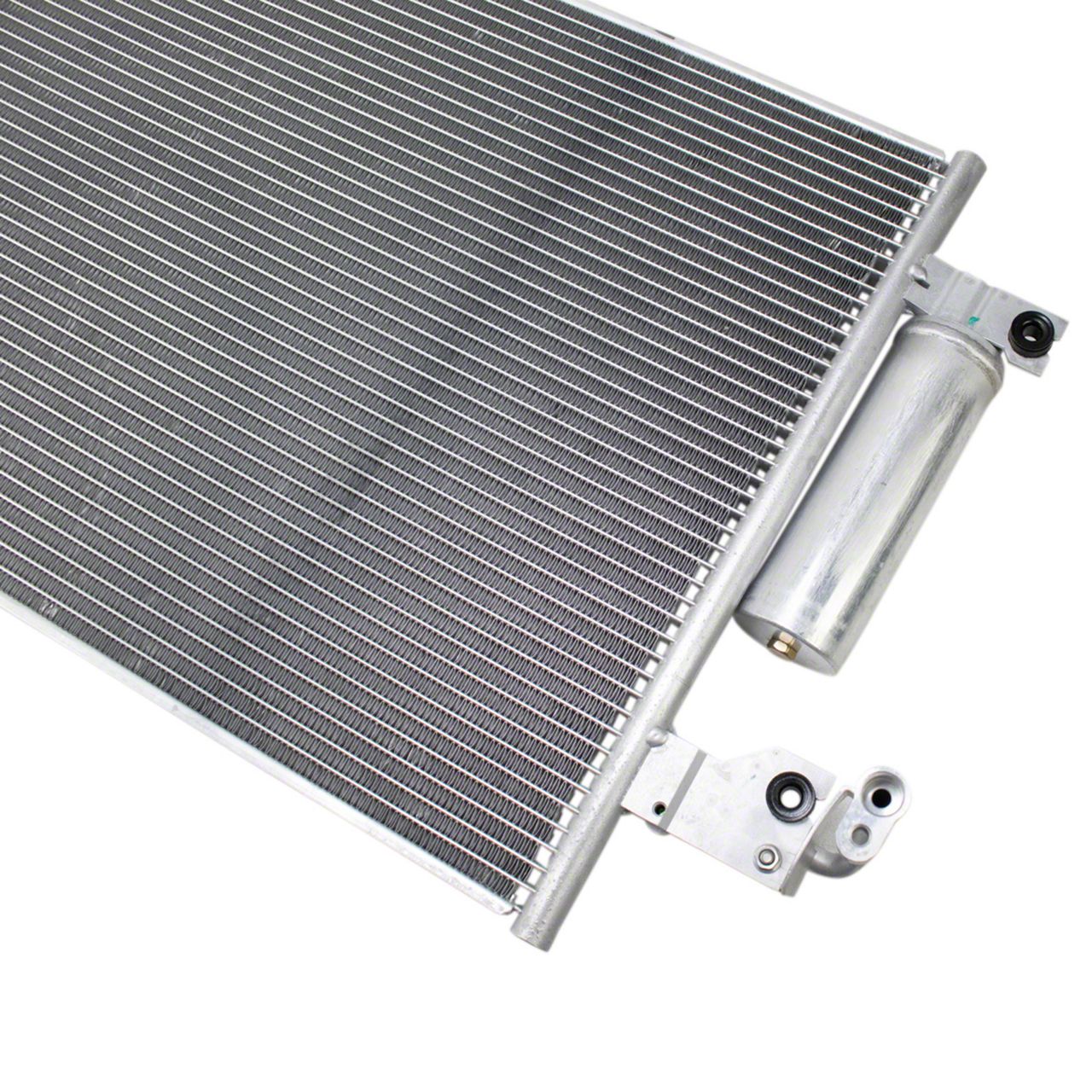 Titan XD A/C Condenser and Receiver Drier Assembly (16-19 5.0L Titan XD ...