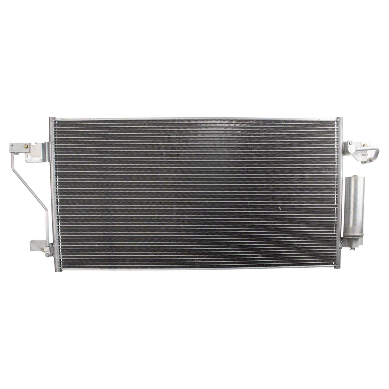 Titan XD A/C Condenser and Receiver Drier Assembly (16-19 5.6L Titan XD ...