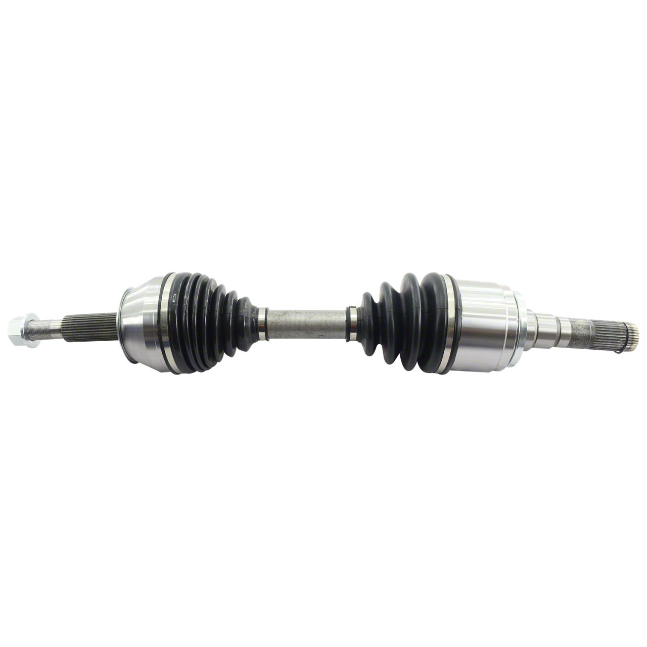 Titan XD CV Axle Assembly; Front (16-24 4WD Titan XD) - Free Shipping
