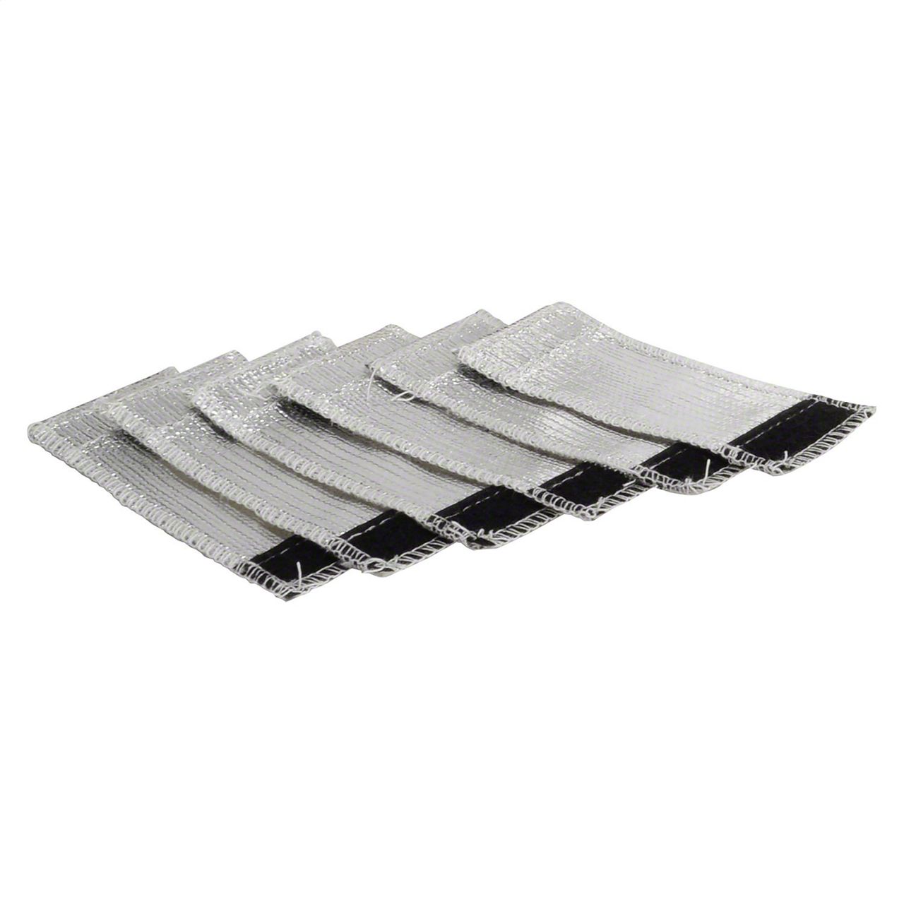 Titan XD Fuel Injector Covers; 6-Pack (Universal; Some Adaptation May ...