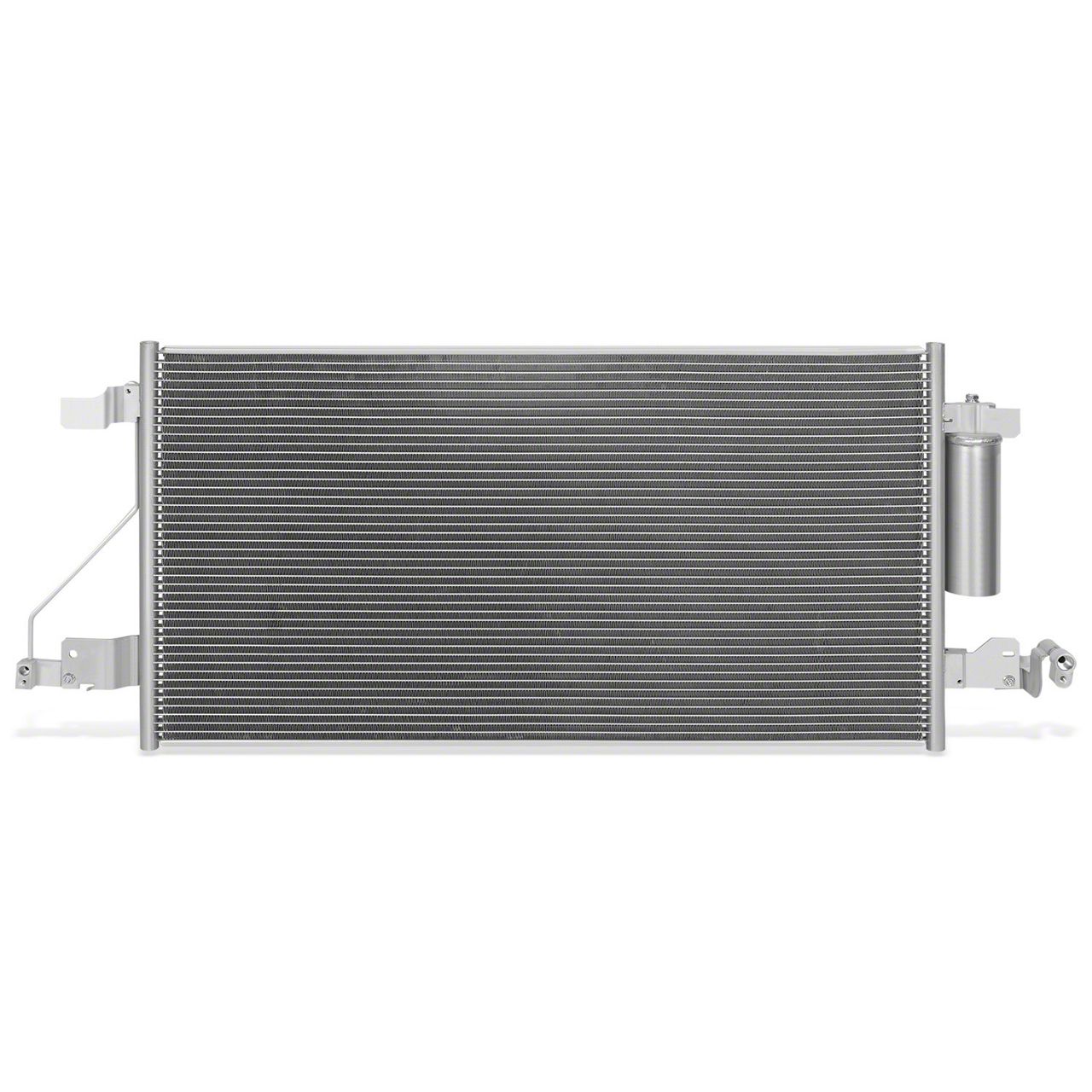 Titan XD Full Aluminum A/C Condenser (16-19 5.6L Titan XD) - Free Shipping