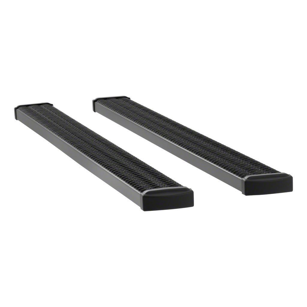 Titan XD Grip Step 7-Inch Running Boards without Mounting Brackets ...