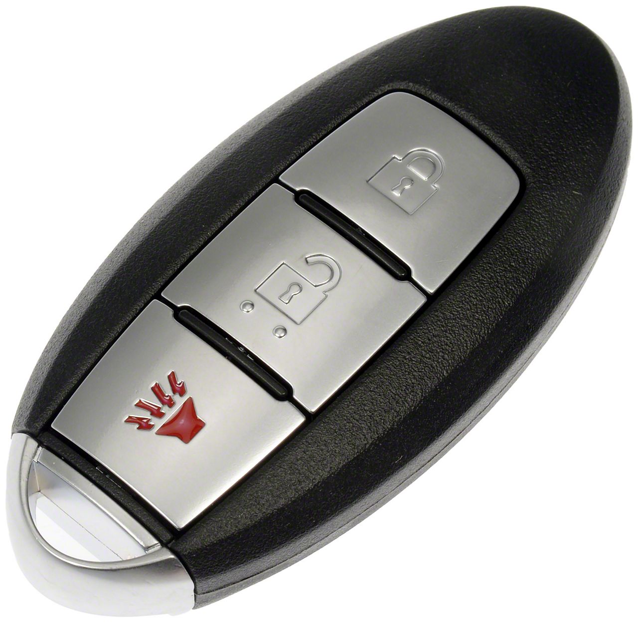Titan XD Keyless Entry Remote; 3-Button (17-18 Titan XD) - Free Shipping