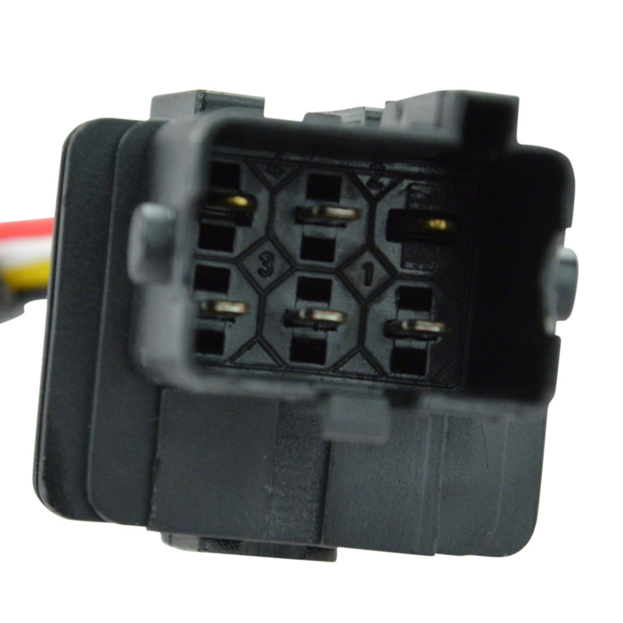 Titan XD O2 Oxygen Sensor Set; Downstream and Upstream (16-19 5.6L ...