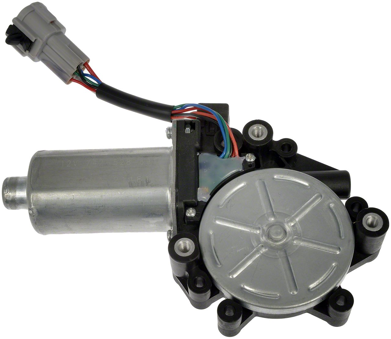 Titan XD Power Window Motor; Front Passenger Side (4/17-21 Titan XD ...