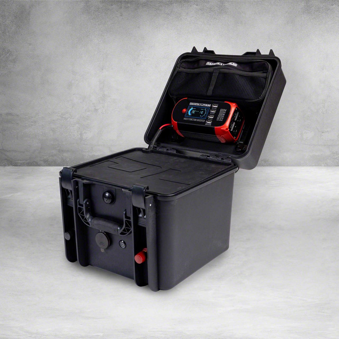 Titan XD Powerbox; 135Ah - Free Shipping