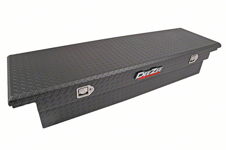 Titan XD Red Label Series Low Profile Single Lid Crossover Tool Box ...