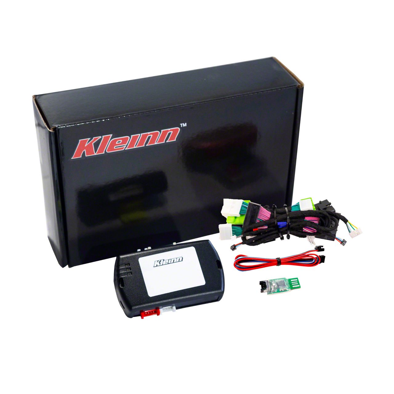 Titan XD Remote Start (16-23 Titan XD) - Free Shipping