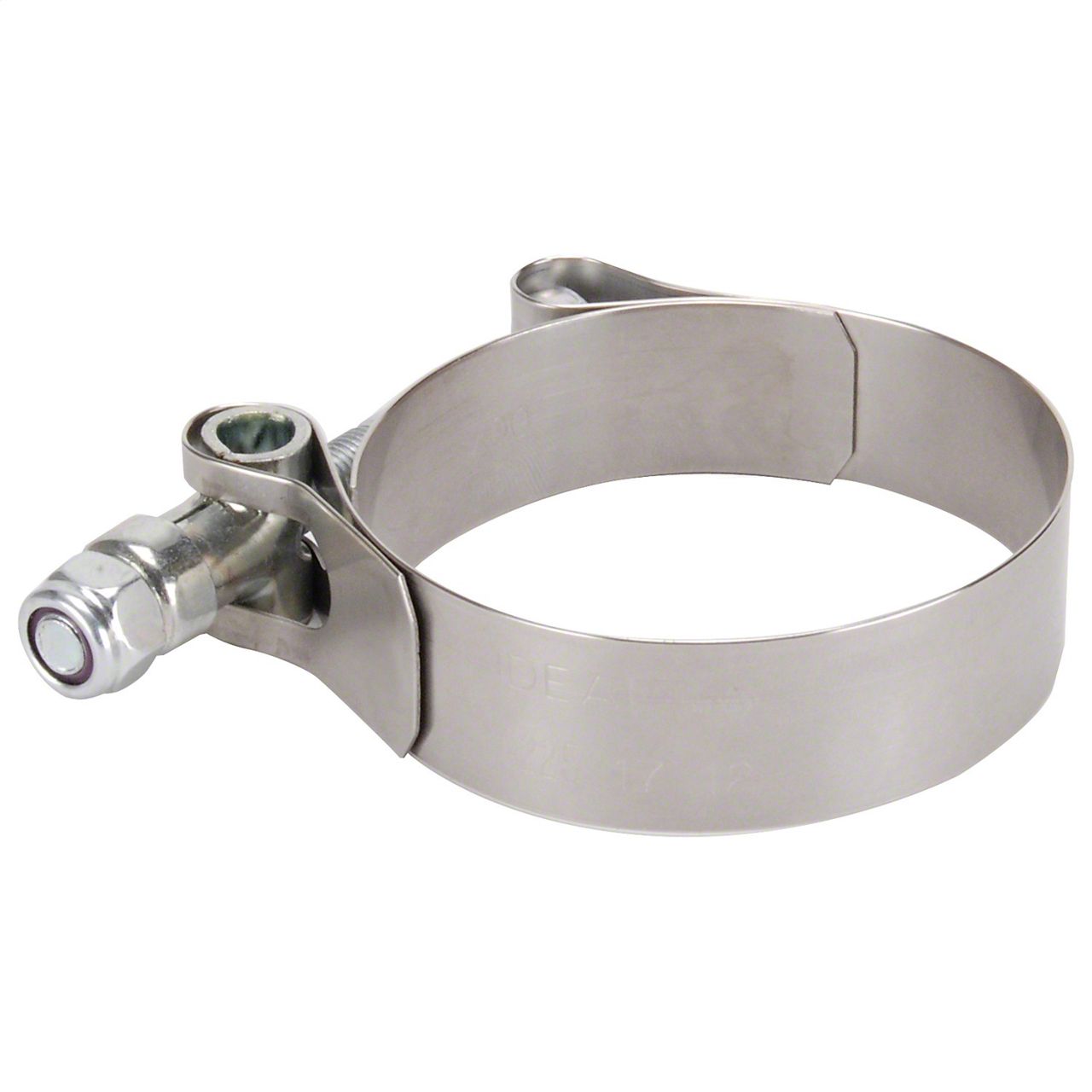Titan XD Stainless Steel Clamp; 1.88-Inch to 2-.19-Inch (Universal ...