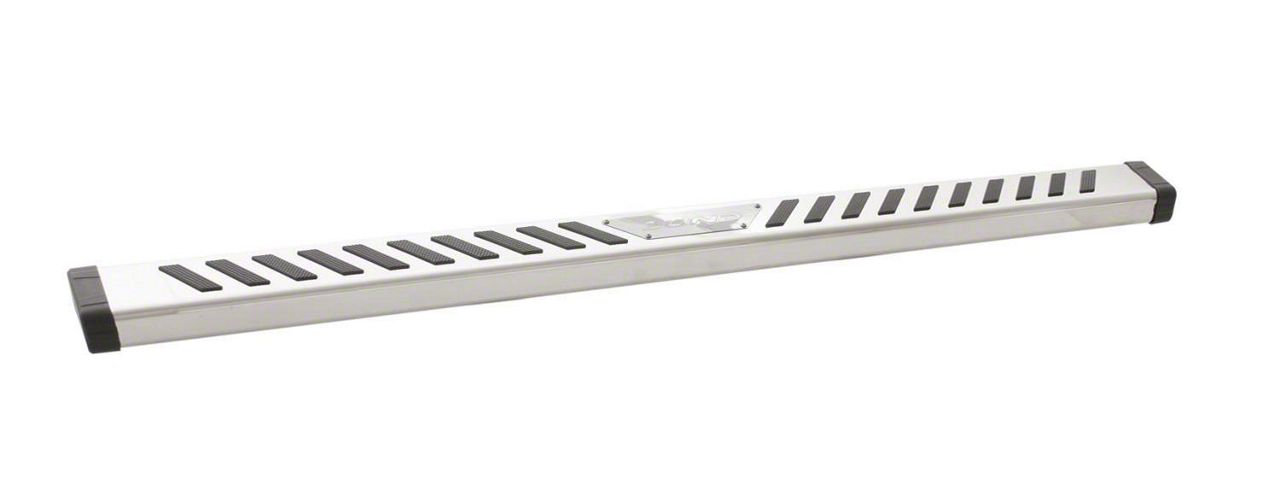 Titan XD Summit Ridge 2.0 Running Board Mounting Kit; Polished ...