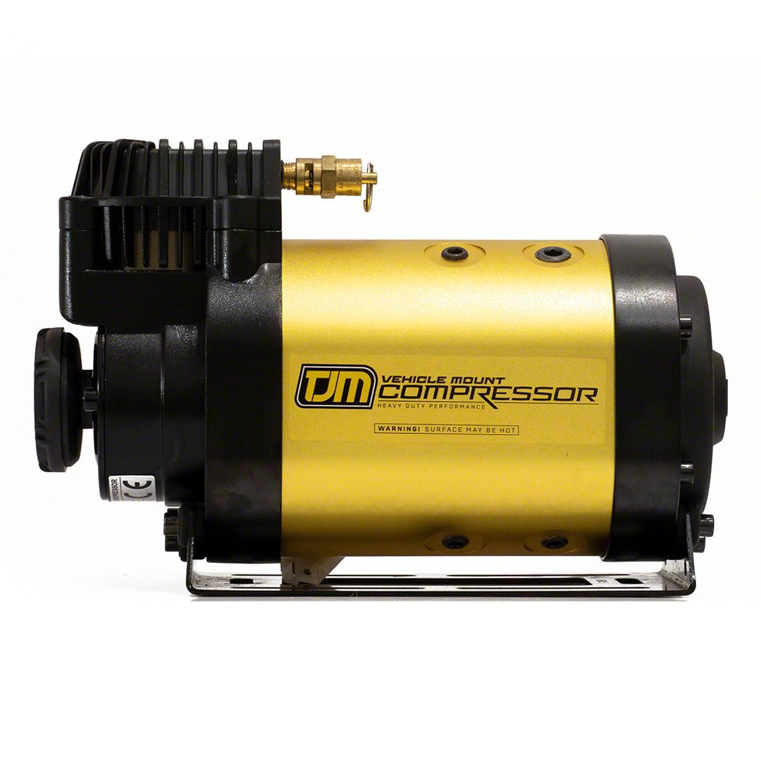 TJM Toyota 4-Runner Pro Series Air Compressor 013COMPVHD - Free Shipping