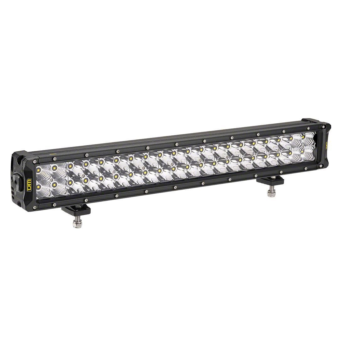 TJM Bronco 22-Inch Dual Row LED Light Bar; Combo Beam 033LIGHTBAR22 ...