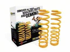 TJM Frontier 1.20 to 1.40-Inch XGS Medium Duty Front Lift Coil Springs ...