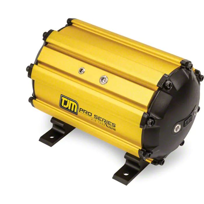 TJM Frontier Pro Series Air Tank; 0.54-Gallon 013COMPAT02 - Free Shipping