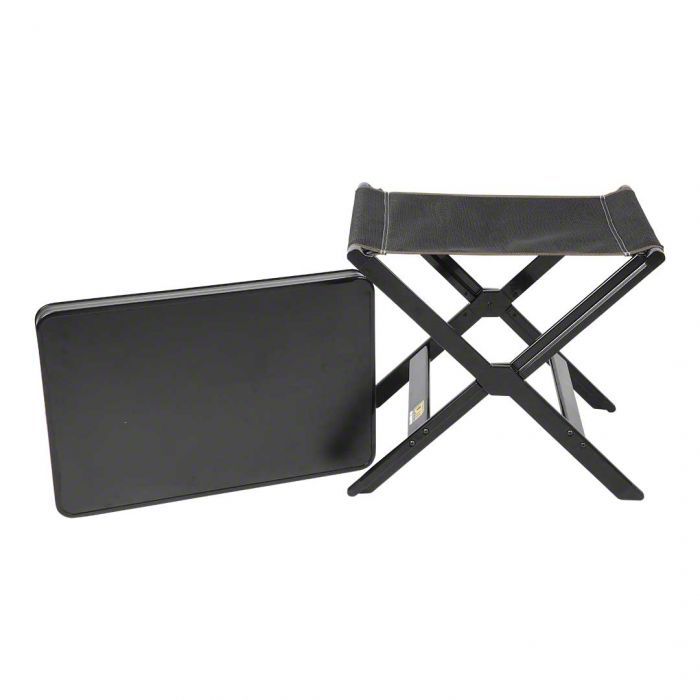 TJM Universal XT Folding Stool and Table 620FOLDSTOOL - Free Shipping