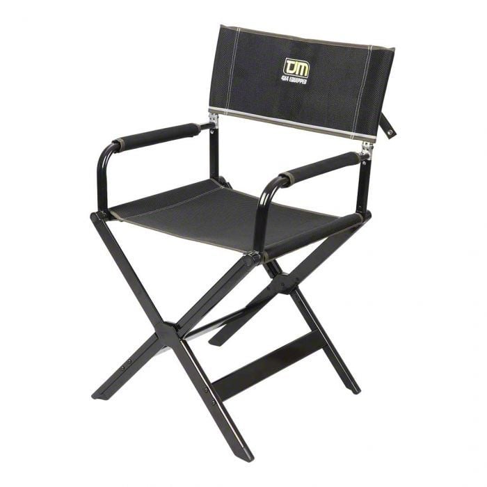 TJM Universal XT Premium Directors Chair 620CHAIRDIRPREM - Free Shipping
