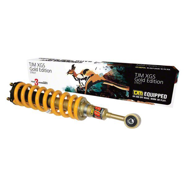 TJM Tacoma XGS Platinum Series Front Strut 659MA189B (16-23 Tacoma ...
