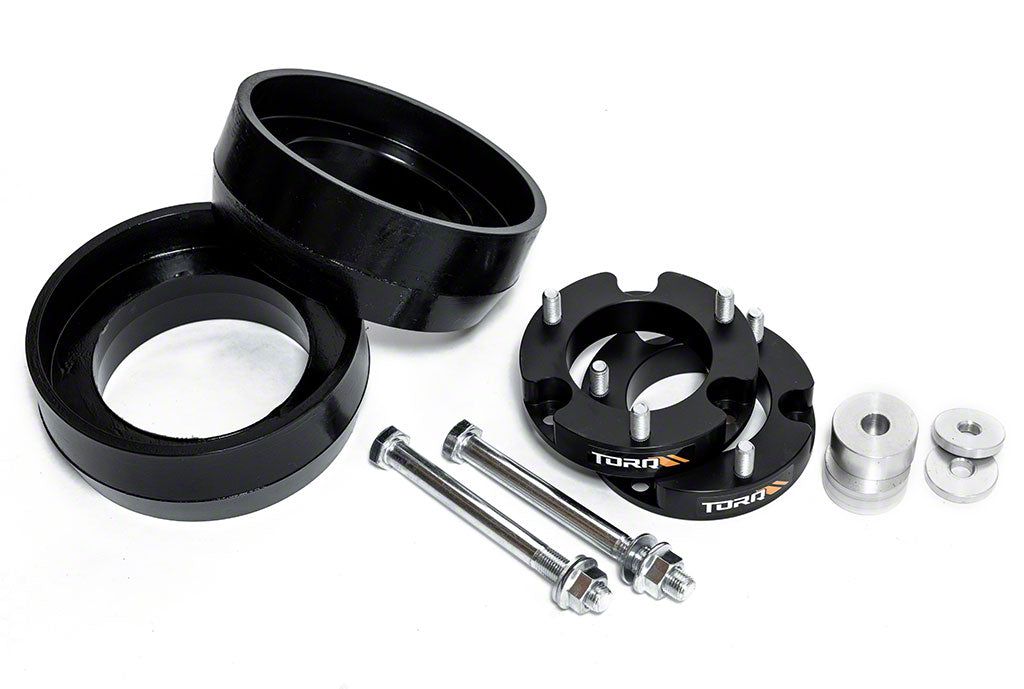 Torq Engineering Toyota 4-Runner 3-Inch Front / 2-Inch Rear Leveling ...