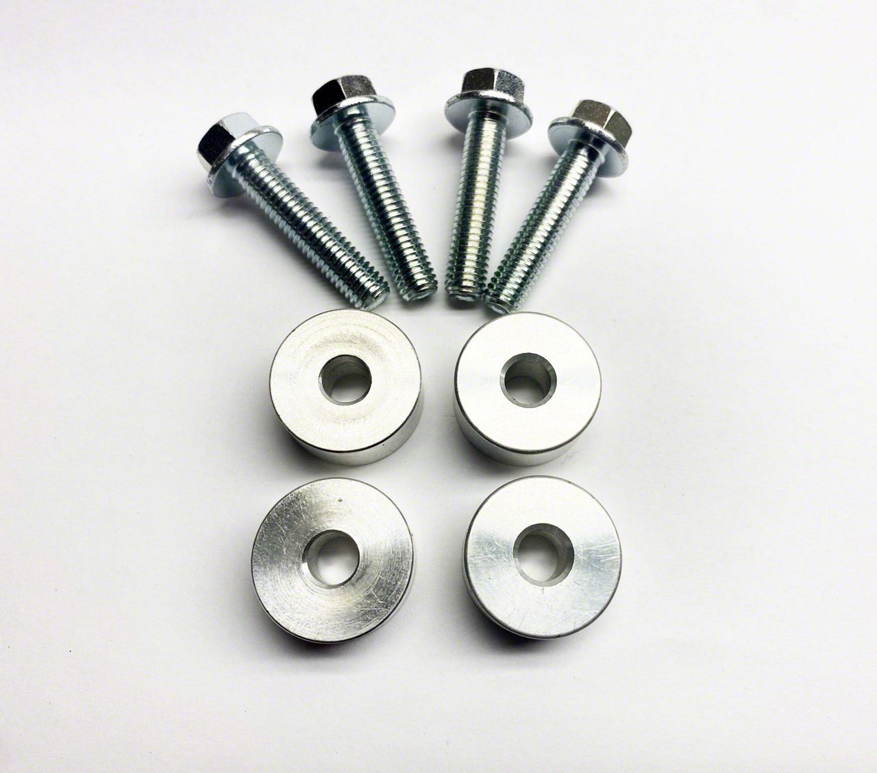 Torq Engineering Toyota 4-Runner Skid Plate Spacer Kit with Bolts SKD ...