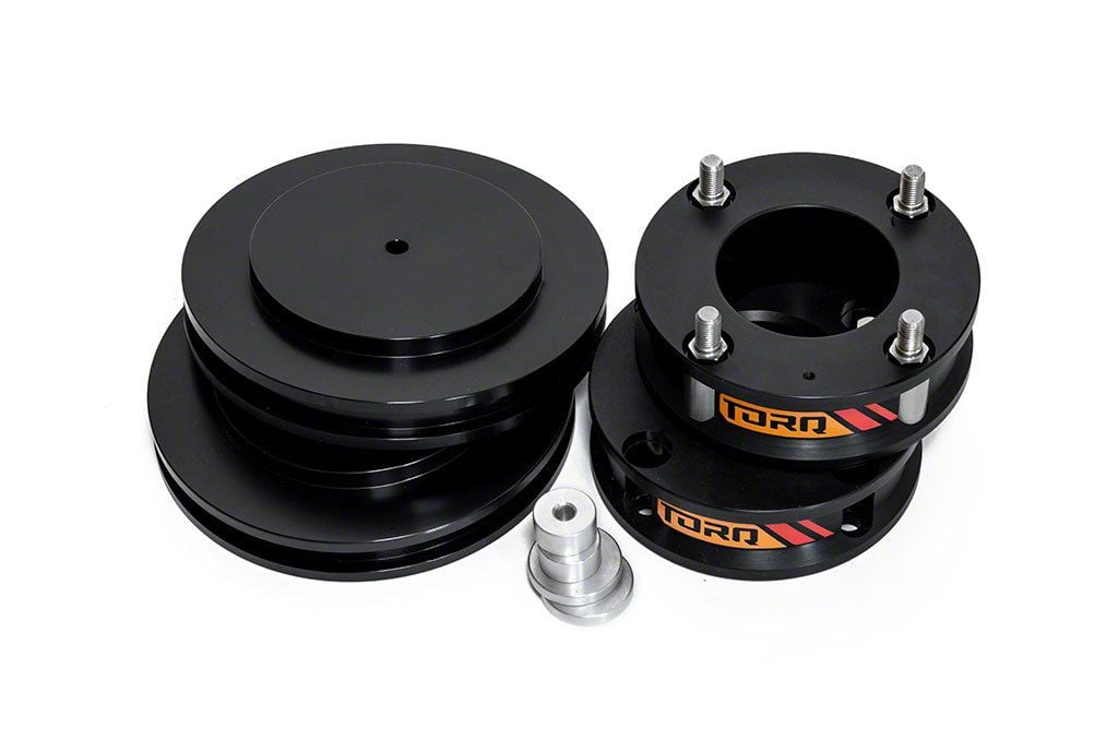 Torq Engineering Tundra 3-Inch Front / 2-Inch Rear Leveling Lift Kit ...