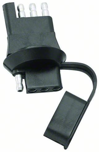 Tundra The Knockout 4-Flat to 4-Flat Connector Adapter