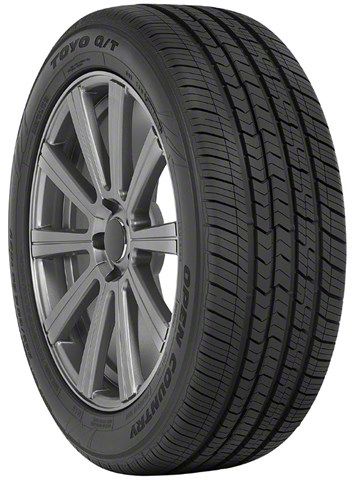 Toyo Toyota 4-Runner Open Country Q/T Tire 318030 (32" - P285/45R22 ...