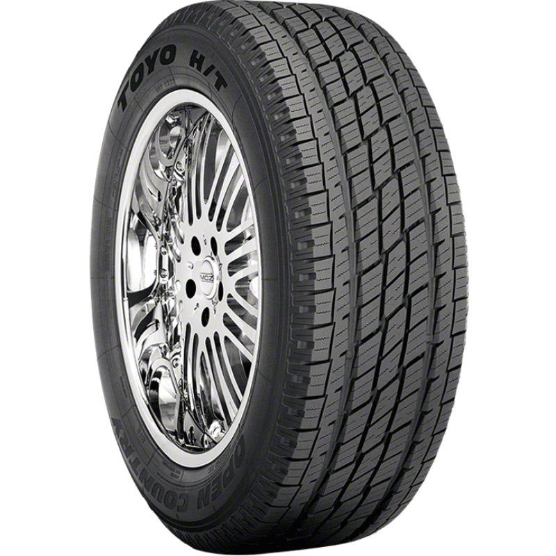 Toyo Bronco Open Country H/T Tire TOYO-364000 (32" - 275/55R20) - Free ...