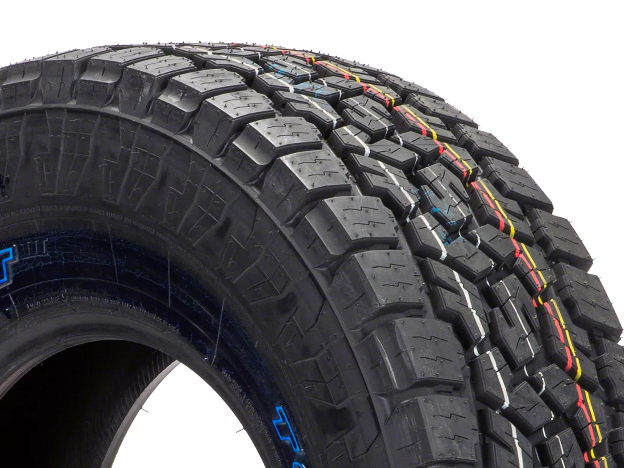Toyo Jeep Gladiator Open Country A/T III Tire 357010 (37" - 37x12.50R17LT) - Free Shipping