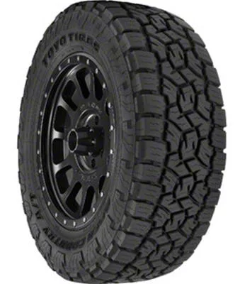 Toyo Jeep Wrangler Open Country A/T III Tire TOYO-355590 (34" - 315 ...