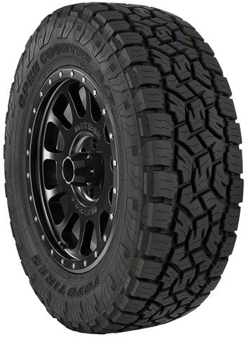 Toyo Jeep Wrangler Open Country C/T Tire 345000 (33" - LT285/70R17 ...