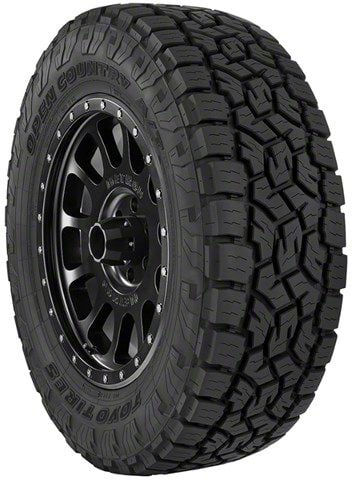 Toyo Tacoma Open Country C/T Tire 345030 (31" - LT245/75R17) - Free ...