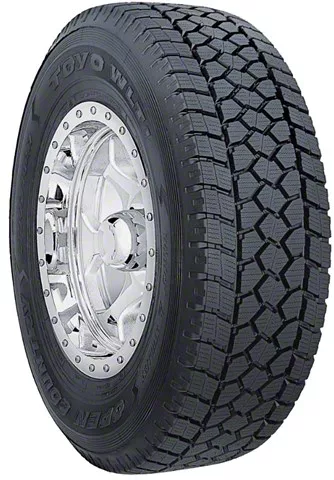 Toyo Tacoma Open Country WLT1 Winter Tire 174500 (34" - LT275/65R20 ...