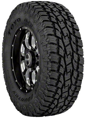 Toyo Titan Open Country A/T II Tire 353030 (33" - 33x12.50R20) - Free ...