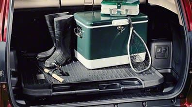 Toyota Toyota 4-Runner Cargo Tray Liner; Black PT21889110 (10-16 ...