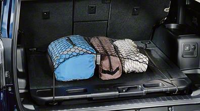 Toyota Toyota 4-Runner Spider Cargo Net PT34789101 (10-23 4Runner ...