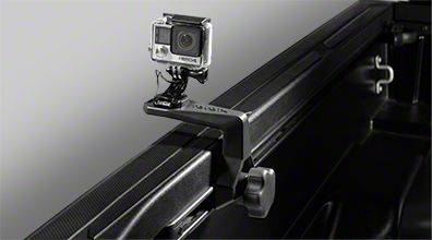 Toyota Tacoma Deck Rail Camera Mount PT767-35163 (16-23 Tacoma) - Free ...