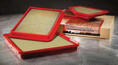 Toyota Tacoma TRD Drop-In Replacement Air Filter PTR0334140 (16-23 3.5L ...